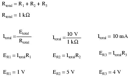 Simple AC Circuit Calculations Basic AC Theory Electronics Textbook