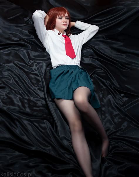 Discover More Like Tights Self Uraraka Ochako By Kitadeki