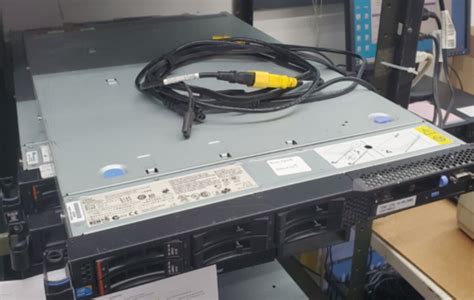 Ibm Hardware Management Console Hmc 7042 Cr9 With Software Loaded Spw Industrial