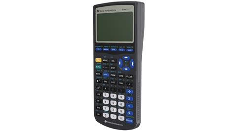 Graphing Calculator 3d Model Turbosquid 1973113