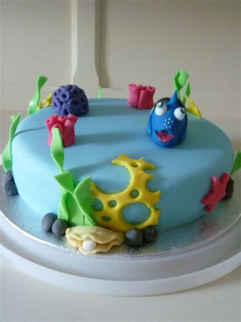 Dory Cake Cake Dory Cake Cake Decorating