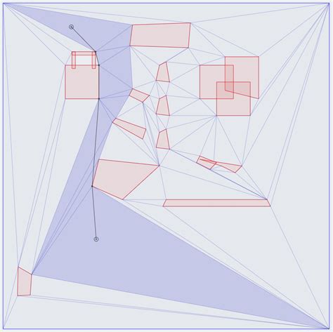 Github Harrisonbaloghjs 2d Pathing Working On Pathing Algorithm Without Grid Spaces In