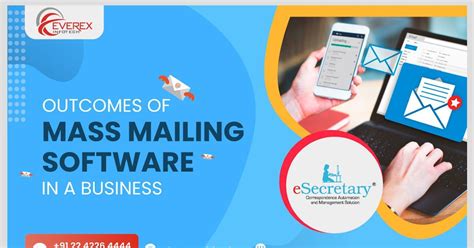 Outcomes Of Mass Mailing Software In A Business R Export