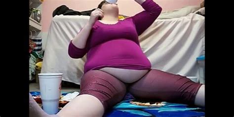 Free Fat Stuffing Fatter Feedee Belly Food Bbw Teen Porn Videos And Sex Movies Tnaflixcom