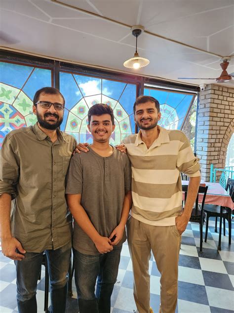 Raj Abhijit Dandekar On Linkedin Thanks Malhar