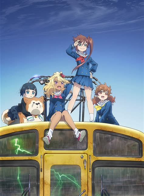 ロクデナシ、tvアニメ『終末トレインどこへいく？』エンディング主題歌「ユリイカ」本日配信リリース＆mv公開 Spice エンタメ特化型