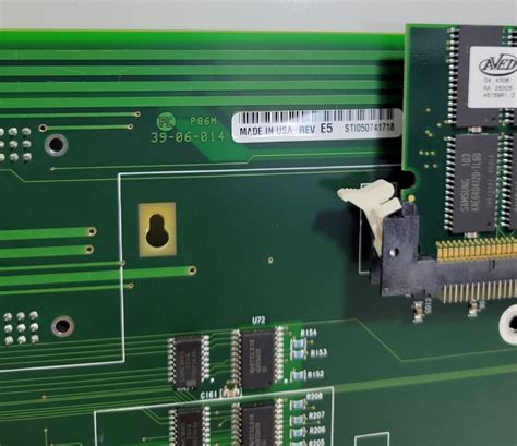 Agilent G2505 60000 Board For Agilent DNA Microarray Scanner EBay