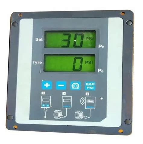 Digital Automatic Tyre Inflator For Automobile Industry At Rs 28000 In