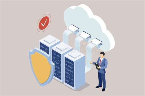 Isometric Secure Cloud Storage Data Storage And Password Protection