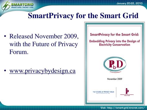 Ppt Smartprivacy For The Smart Grid Powerpoint Presentation Free Download Id 1872537