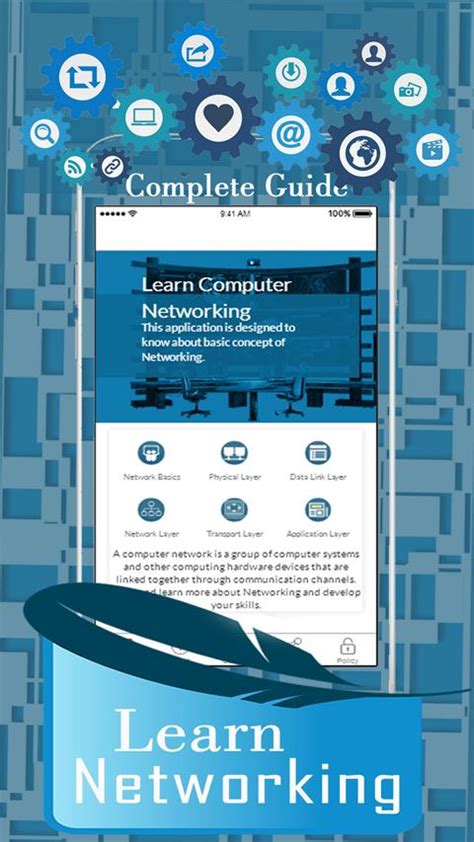 computer networking data commu apk for android download