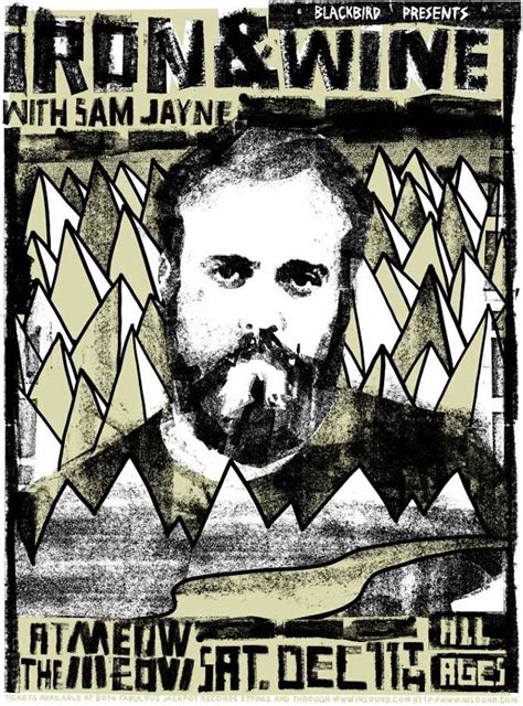 Iron And Wine — Tstoutcom Ze Portfolio Of Tyler Stout Esq