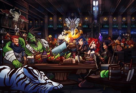 Dnd The Pheonix Campaign Part 2 By Tigerhawk01 On Deviantart