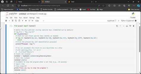 Tarun Malla On Linkedin Cybersecurity Ethicalhacking Techinternship Prodigyinfotech