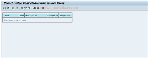 Ocmi Sap Tcode Import Models Cost Elements