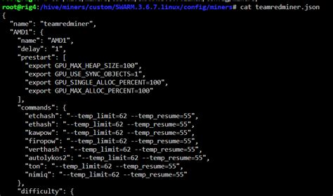 bench all does not include all miners listed in bin folder · issue 432 · maynardminer swarm
