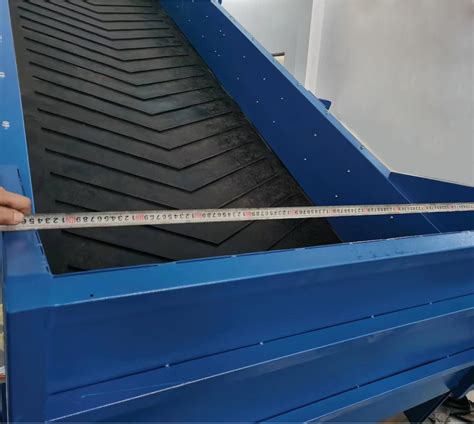 Rubber Belt Conveyor Rubber Conveyor Prosino