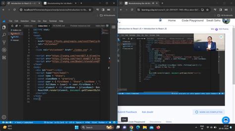 swati sahu on linkedin 30daysofcodechallenge day20 reactjs programming