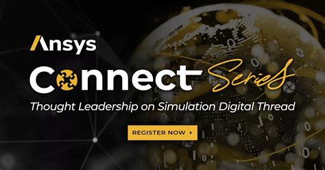 Ansys Connect Series Ansys