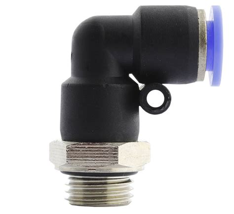 Angular Plug Connector For 8mm Hose 14 Thread Phu Szczepan