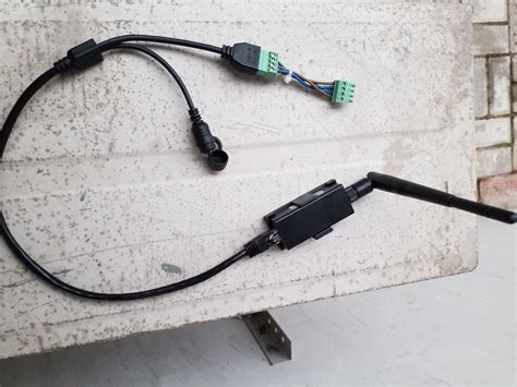 Epever Rs485 Elfin Ew11 Wifi Modbus Or Mqtt Configuration Home