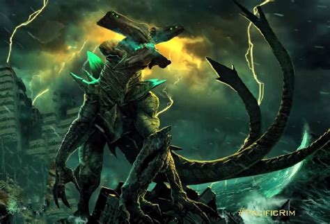 Destoroyah Vs Slattern Pacific Rim Battles Comic Vine