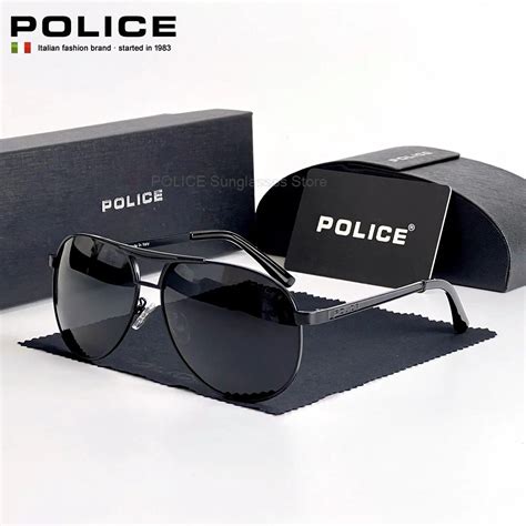Sunglasses Men Police