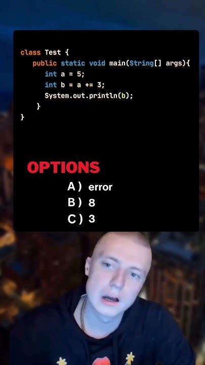 Java Tricky Interview Question Java Javaprogramming Interview Shorts Youtube