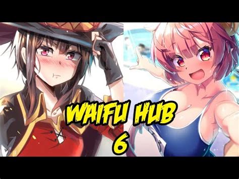 Waifu Hub Temporada Noticias Youtube