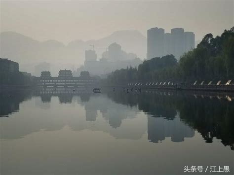 水墨黔江如夢如幻 每日頭條