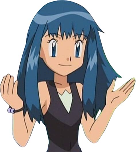 Dawns Gorgeous Hair Render By Willdinomaster55 On Deviantart
