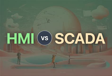 Hmi Vs Scada Breaking Down The Pros And Cons Aircada Blog