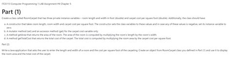 Solved Itcs113 Computer Programming 1 Lab Assignment 4
