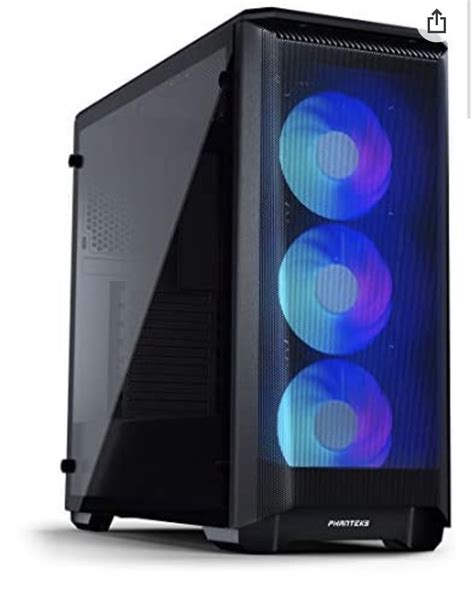 Phanteks P400a Digital Computers And Tech Parts And Accessories Other Accessories On Carousell