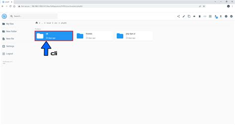 Synology Where To Find Php Ini Marius Hosting