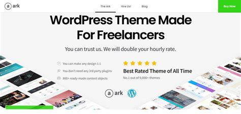 Top 20 Wordpress Themes For Freelancers By Don Peno Mar 2024 Medium
