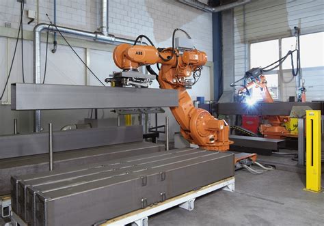 Ρομποτικός βραχίονας συγκόλλησης Gomat Robotics