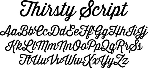 Top 20 Popular Cursive Fonts Best Cursive Fonts On The Web