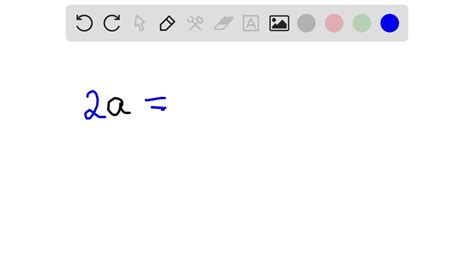 Solved Use Quantifiers And Variables To Rewrite The Statement Any Even