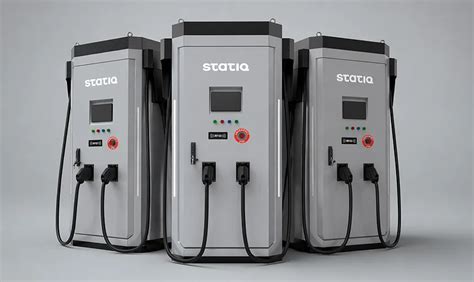 Configurable Dc Fast Ev Chargers 60 360 Kw In India Statiq