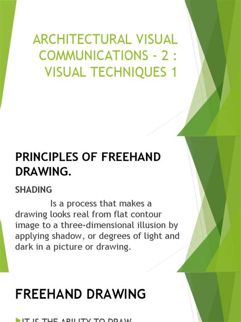 Architectural Visual Communications 2 Pdf