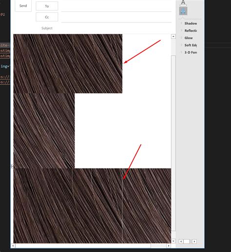 Css Html Email Signature Images Side By Side With No Space Between