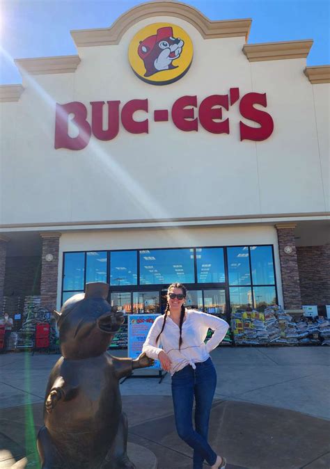 Visiting Buc Ees And All It Has To Offer
