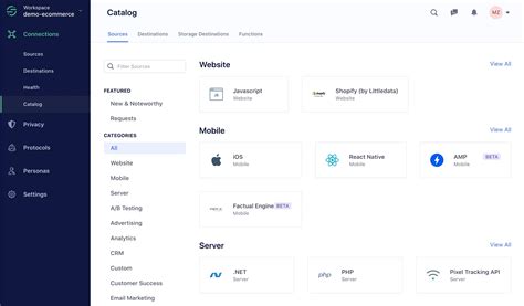 Segment Stackradar
