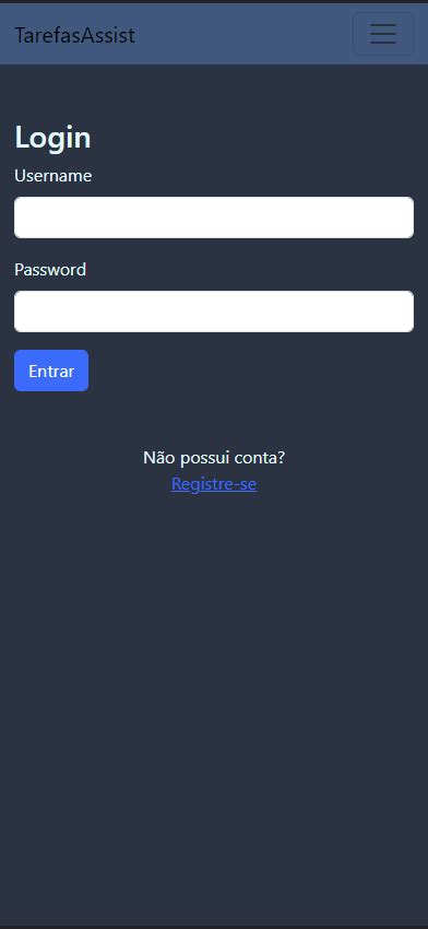 Github Eliascastrosousagerenciadortarefas