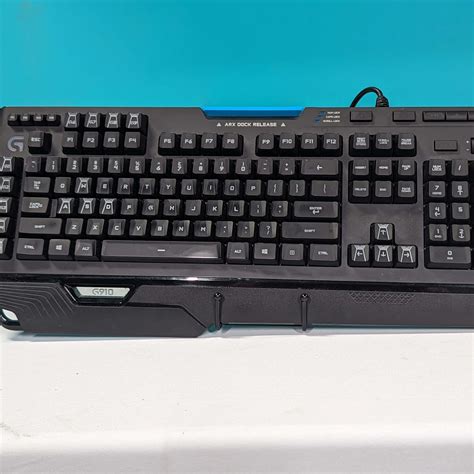 Logitech G Keyboard Jawa