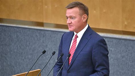 Госдума утвердила Старовойта министром транспорта России РИА Новости 14 05 2024