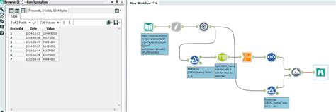 Grabbing Data From Web Based Apis Using Alteryx Part 1 Quandl The