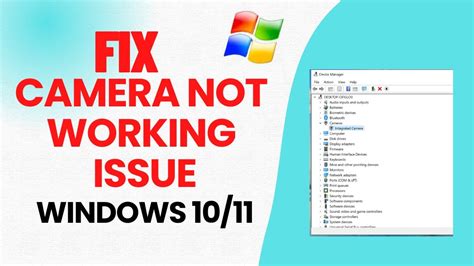 How To Fix Camera Not Working On Windows 11 At Charlotte Thrower Blog