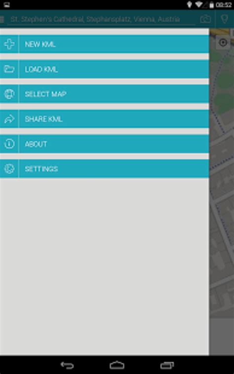 MAPinr KML KMZ GPS POI OFFLINE For Android Download